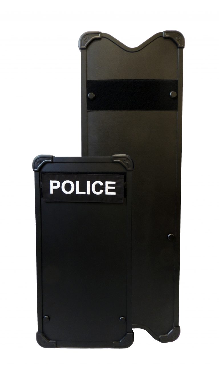 LASA Ballistic Shields - Paladin Defense